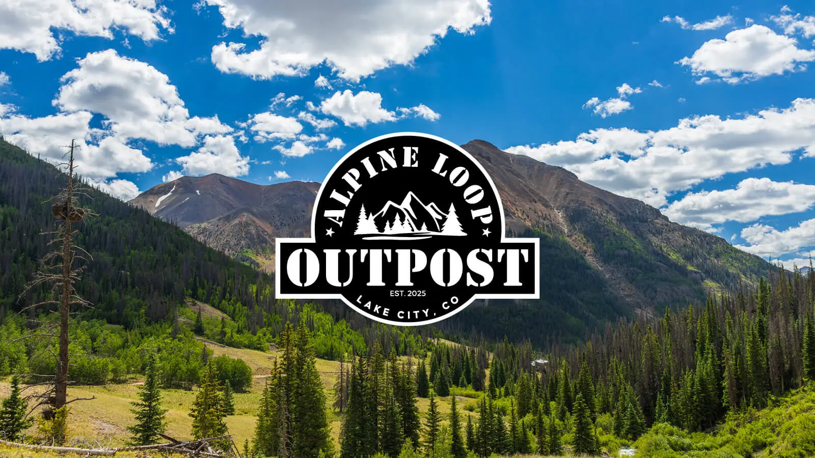 About Us - Alpine Loop Outpost